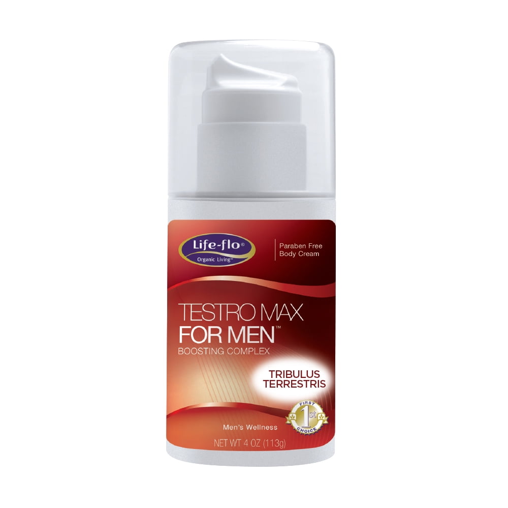 Life-Flo Testro Max for Men | Special Boosting Complex Pump | 4 oz ...