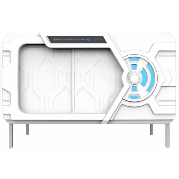 Life Force Med Bed Pod - Walmart.com