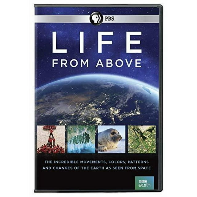 PBS - Life From Above [DIGITAL VIDEO DISC] - Walmart Business Supplies