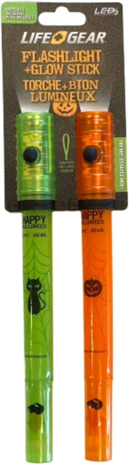 Life Gear Flashlight Glow Stick