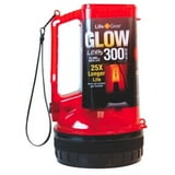 Life Gear Red Glow LED Spotlight LG114 - Walmart.com