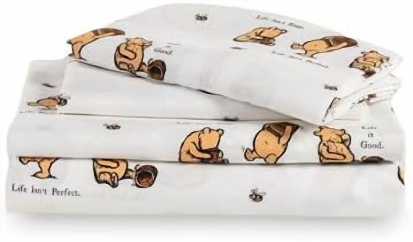 Life is Good® Microfiber Sheets, King Size - 4 Pieces, Life is Good ...