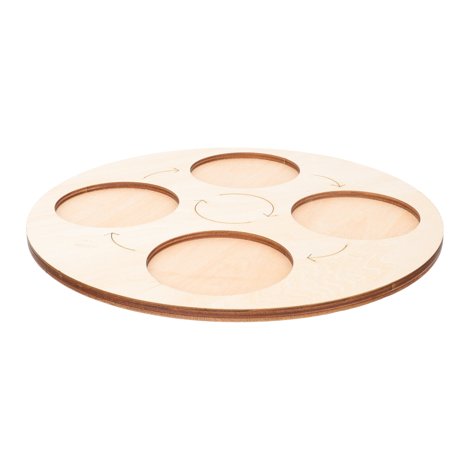 Life Growth Plate Cycle Biological Figure Board Kids Animal Tray Child ...