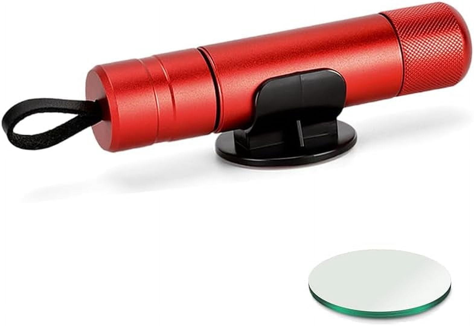 Life Hammer Car Escape Tool with Seatbelt Cutter Beam Lab Glass Hammer ...