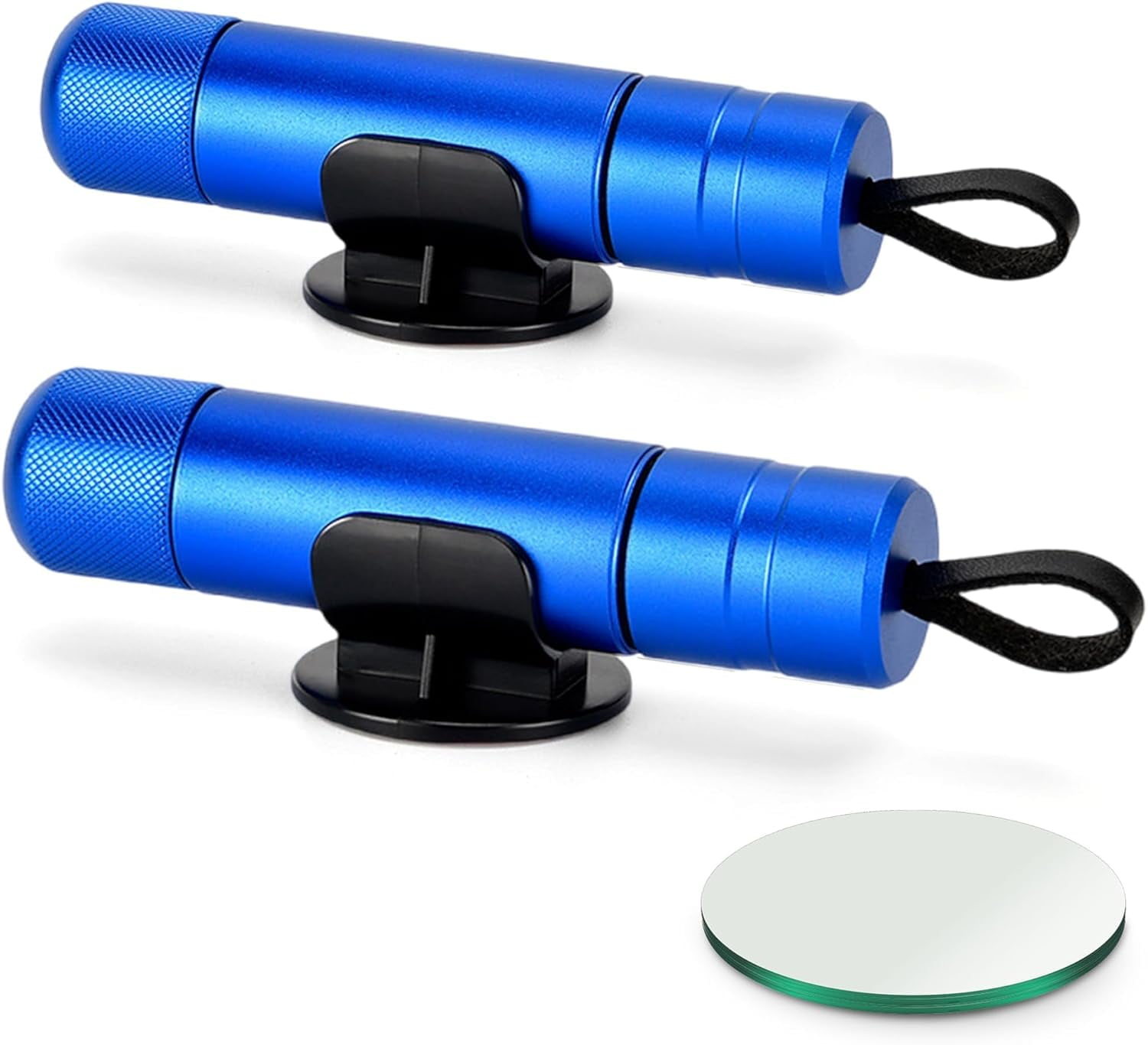 Life Hammer Car Escape Tool with Seatbelt Cutter Beam Lab Glass Hammer ...