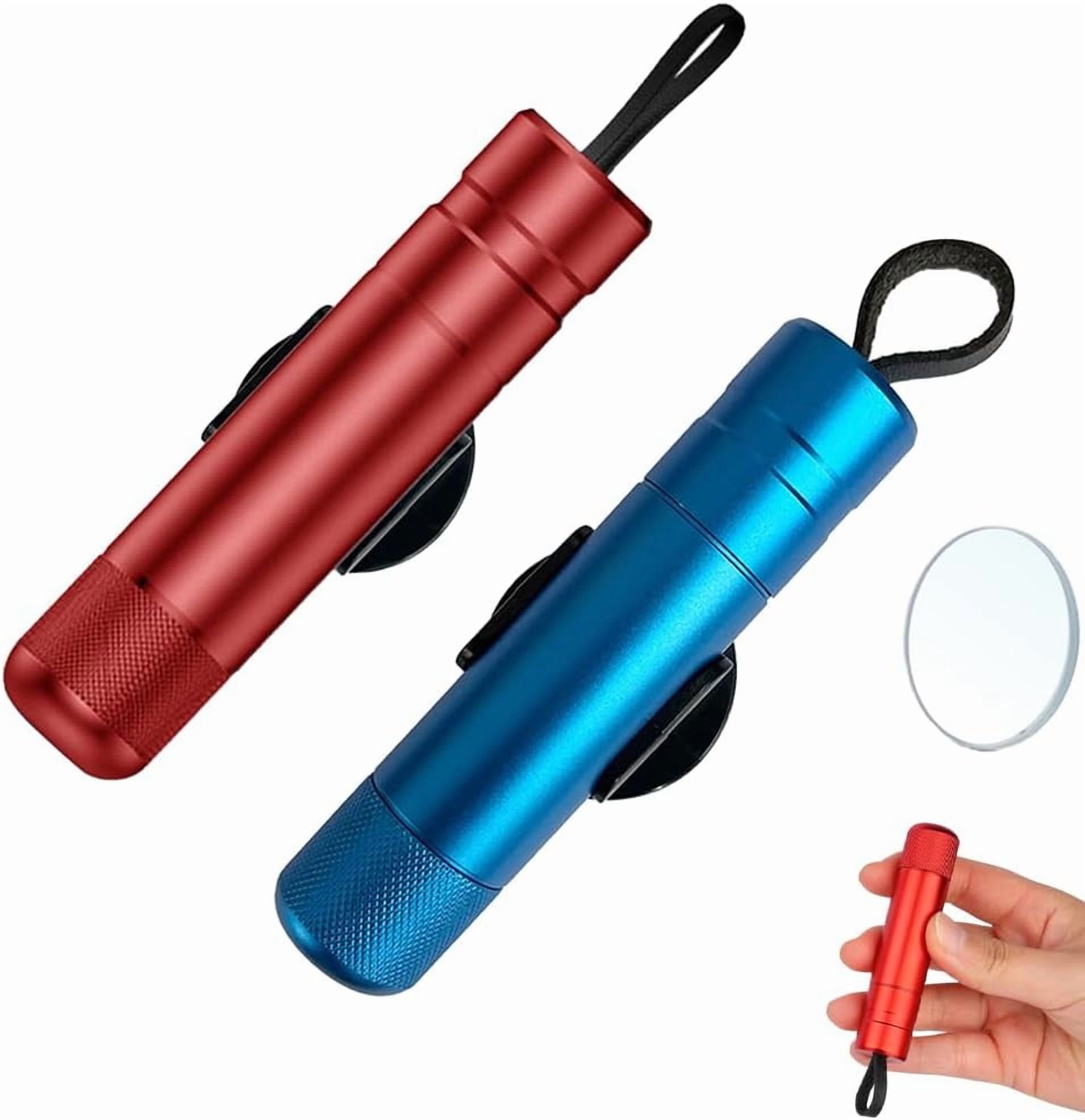 Life Hammer Car Escape Tool and Seatbelt Cutter, Lifehammer Car Safety ...