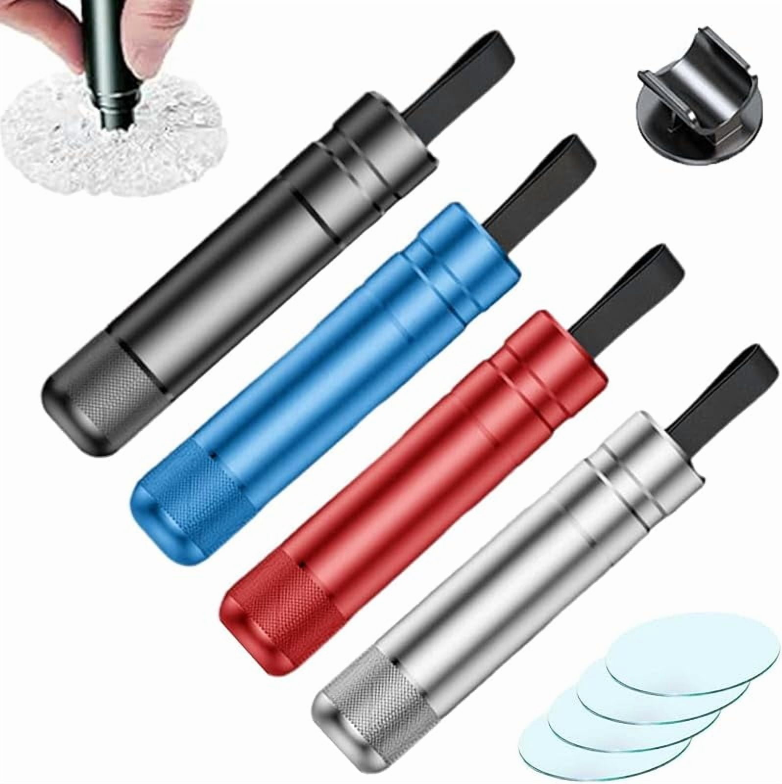 Life Hammer, Life Hammer Car Escape Tool and Seatbelt Cutter, Breeker ...