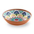 Life Happens Rio Medallion Low Serving Bowl Set of 1 pcs - Walmart.com