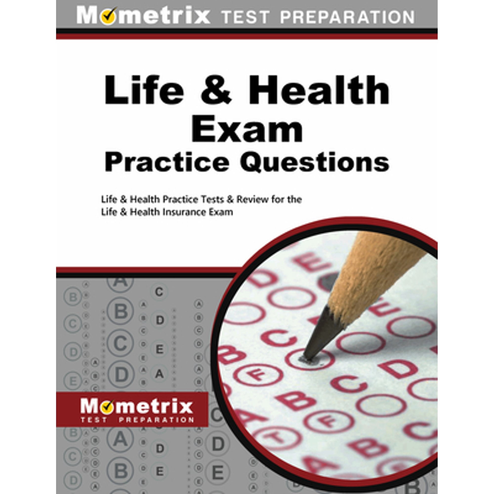 Life & Health Exam Practice Questions : Life & Health Practice Tests ...