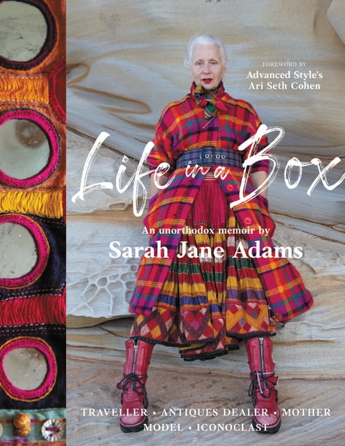 Life In A Box : Traveller. Antiques Dealer. Mother. Model. Iconoclast ...