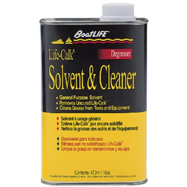 Life Industries 16 fl oz Life Calk Solvent & Cleaner - Walmart.com