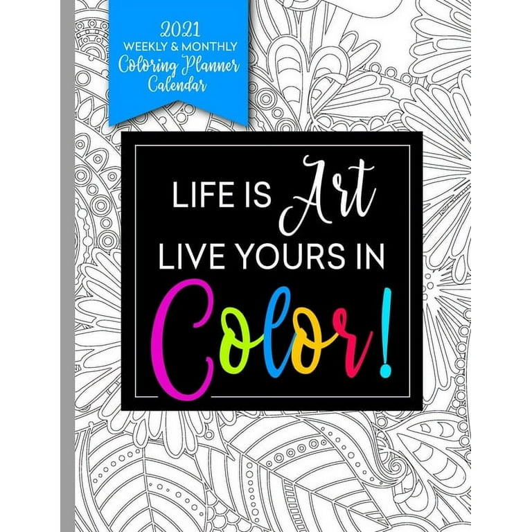 monthly coloring book subscription