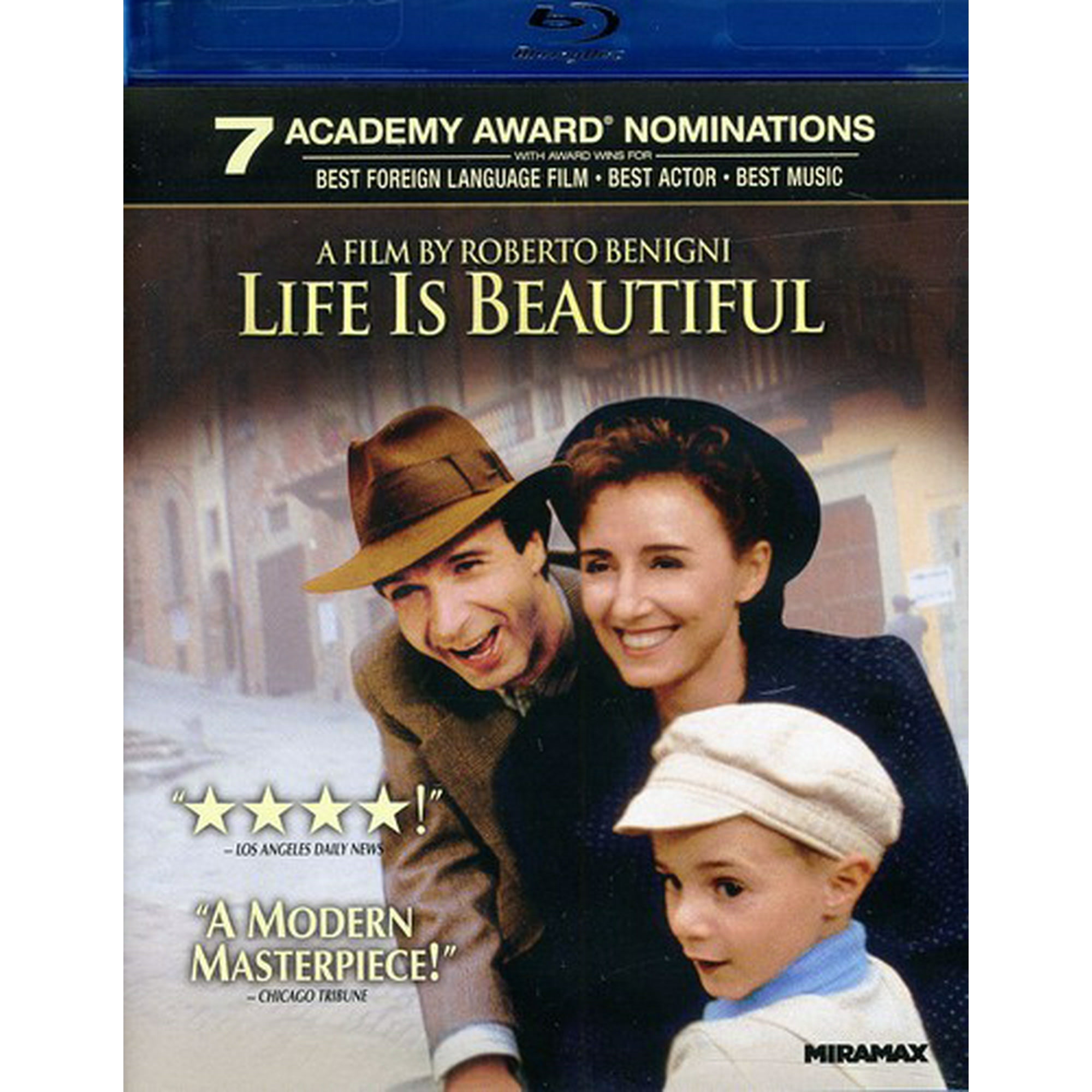 Life Is Beautiful Movie 1998