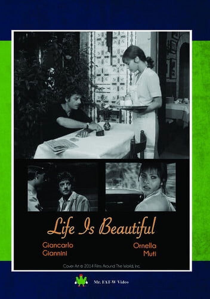 Life Is Beautiful (DVD), Mr Fat - w Video, Drama - Walmart.com