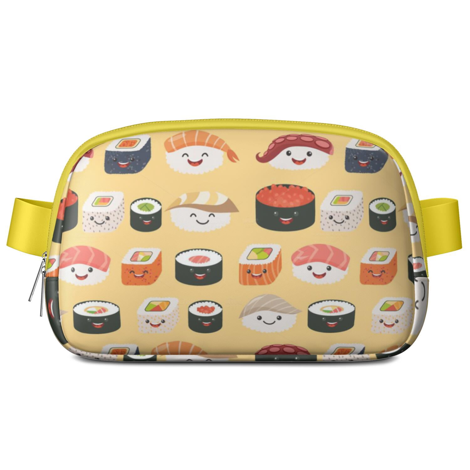 Life Is Better with Sushi Belt Bag – Funny Fanny Pack for Food Lovers ...