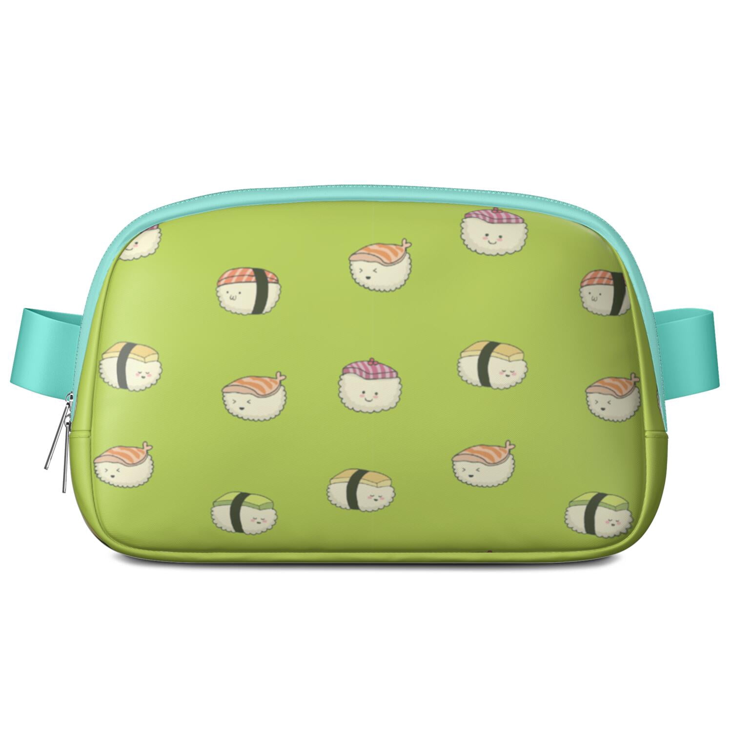 Life Is Better with Sushi Belt Bag – Funny Fanny Pack for Food Lovers ...