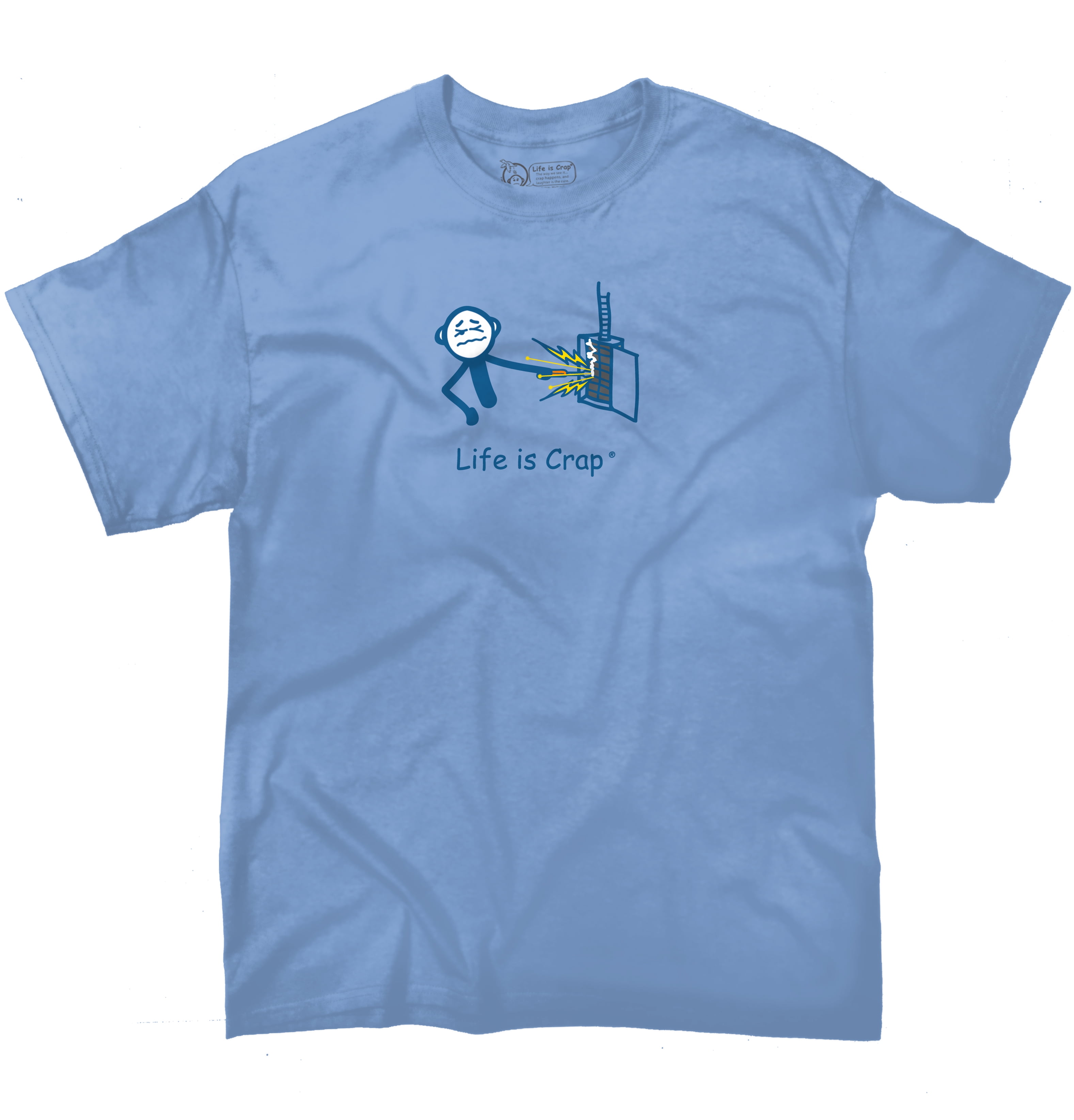 Life Is Crap Merchandise