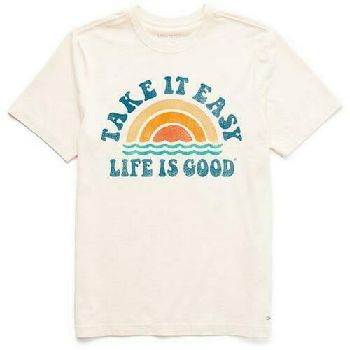 Life Is Good Tshirts