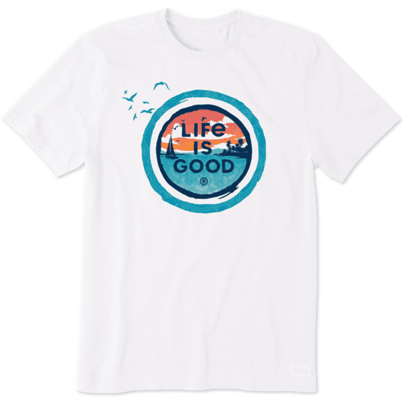Life Is Good Tshirts