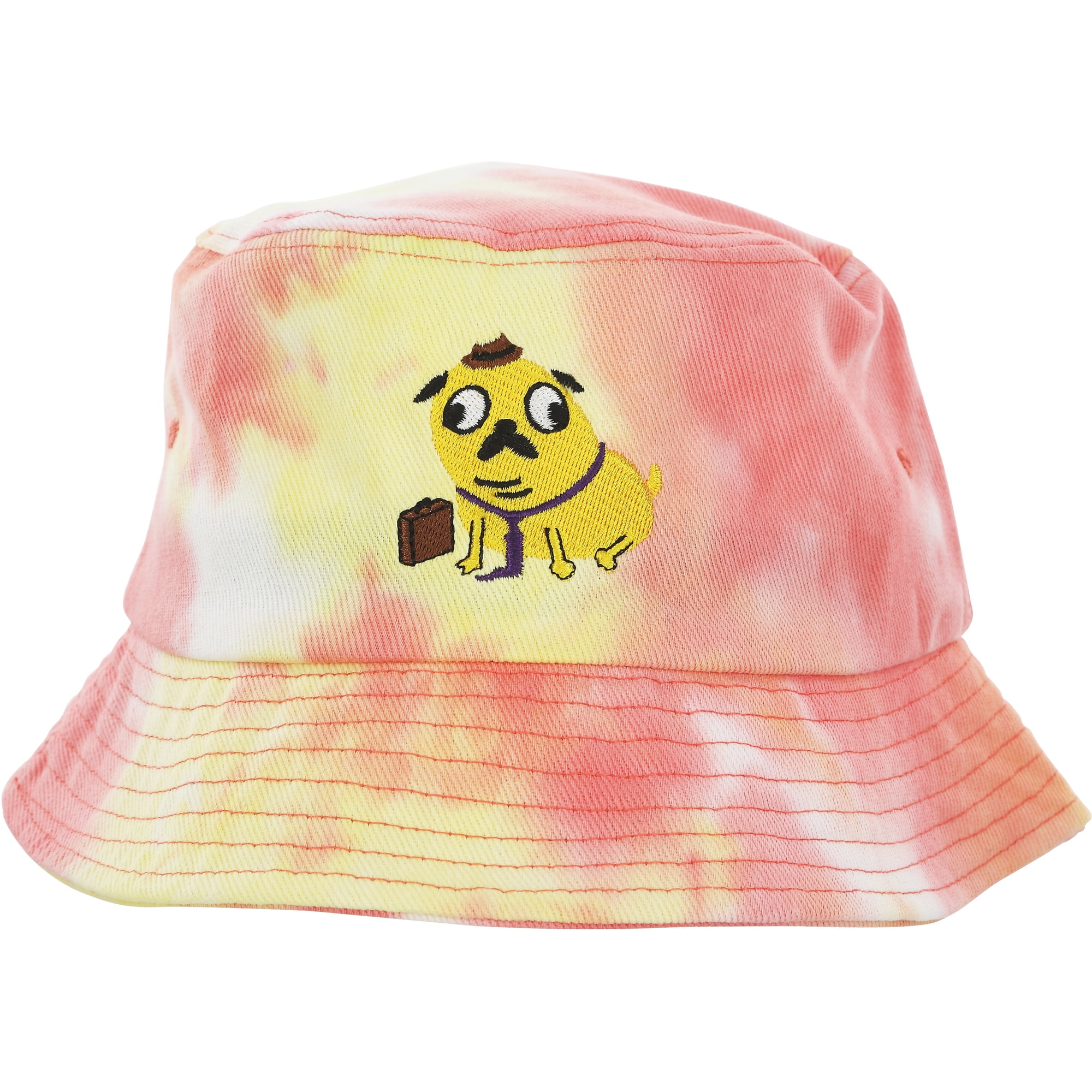 Life Is Ruff - Unisex One Size Fits Most Bucket Hat - Walmart.com