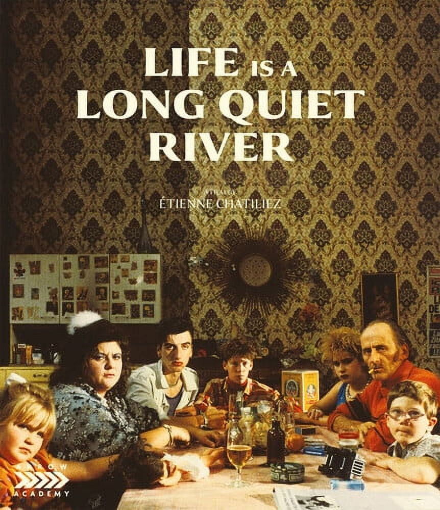 Life Is a Long Quiet River (Blu-ray), Arrow Video, Comedy - Walmart.com