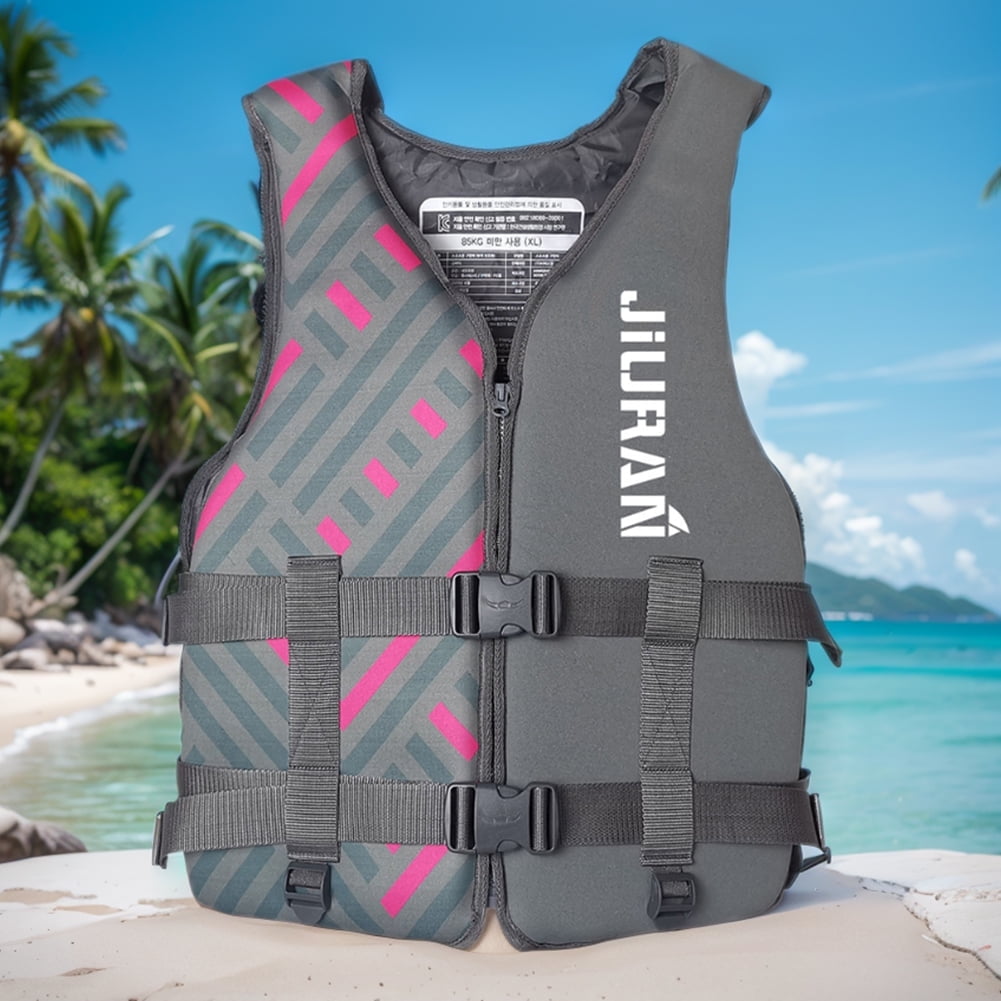 Portable Life Jacket,Watersports Buoyancy Aid Jacket ,Waterproof and ...