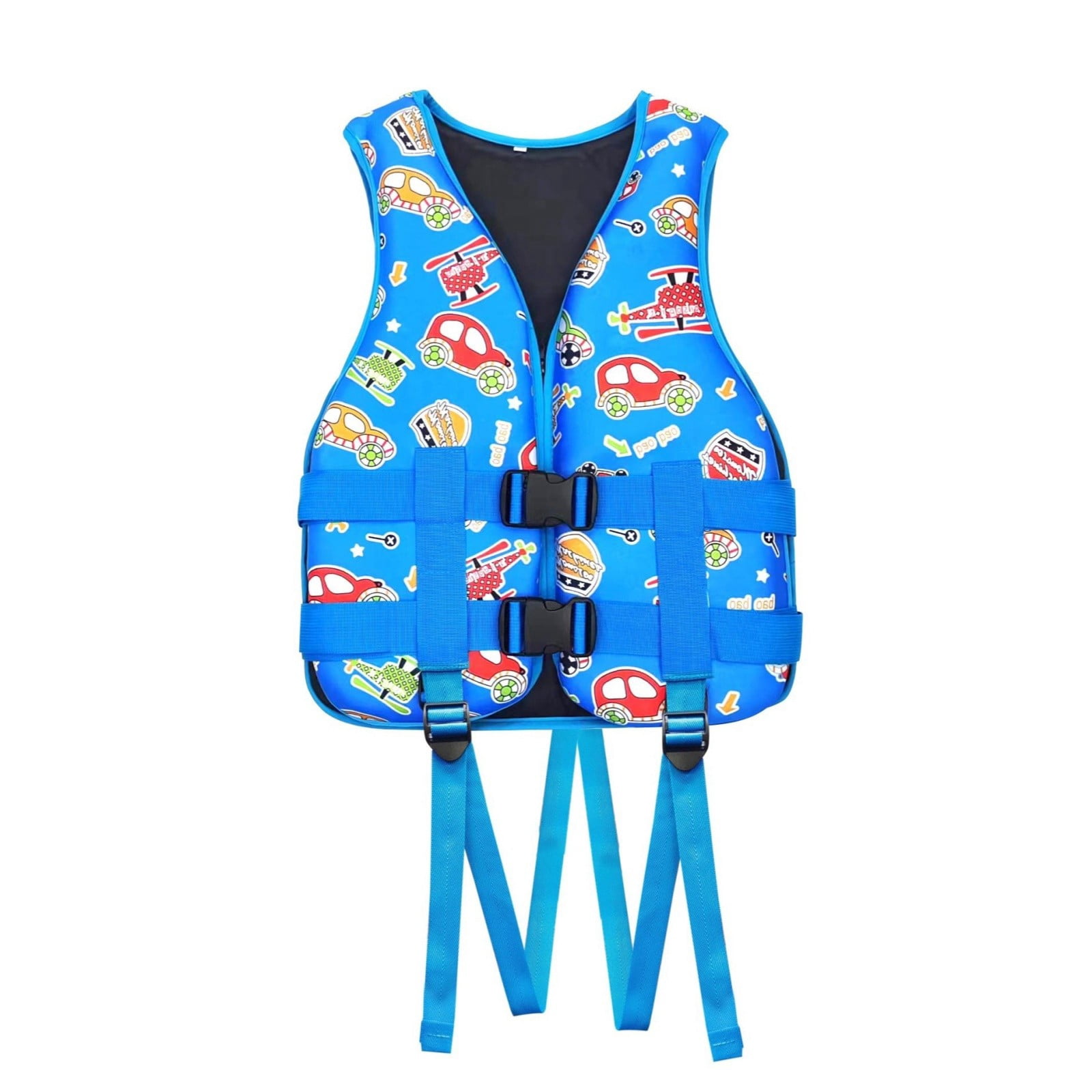 Life Jacket Professional Buoyancy Suit Buoyancy Vest - Walmart.com
