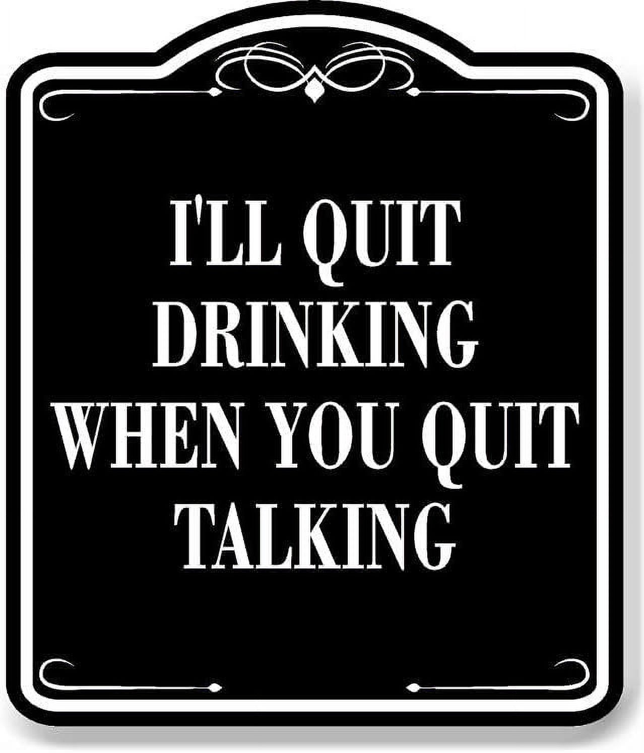 Life Jacket Required Beyond This Point BLACK Aluminum Composite Sign, 8 ...