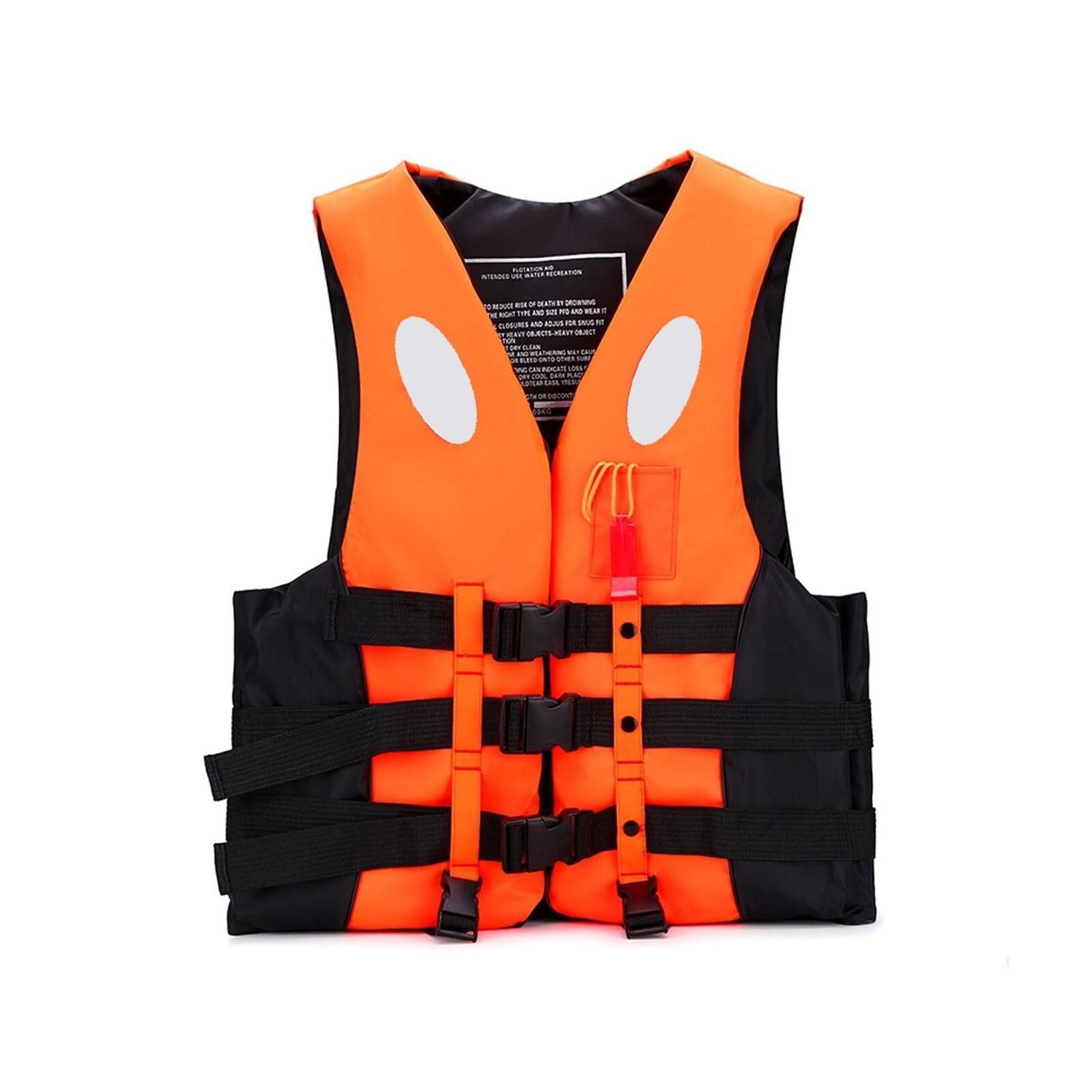 Life Jacket for Water Sports, Adult Removable Buoyancy life jacket Men ...