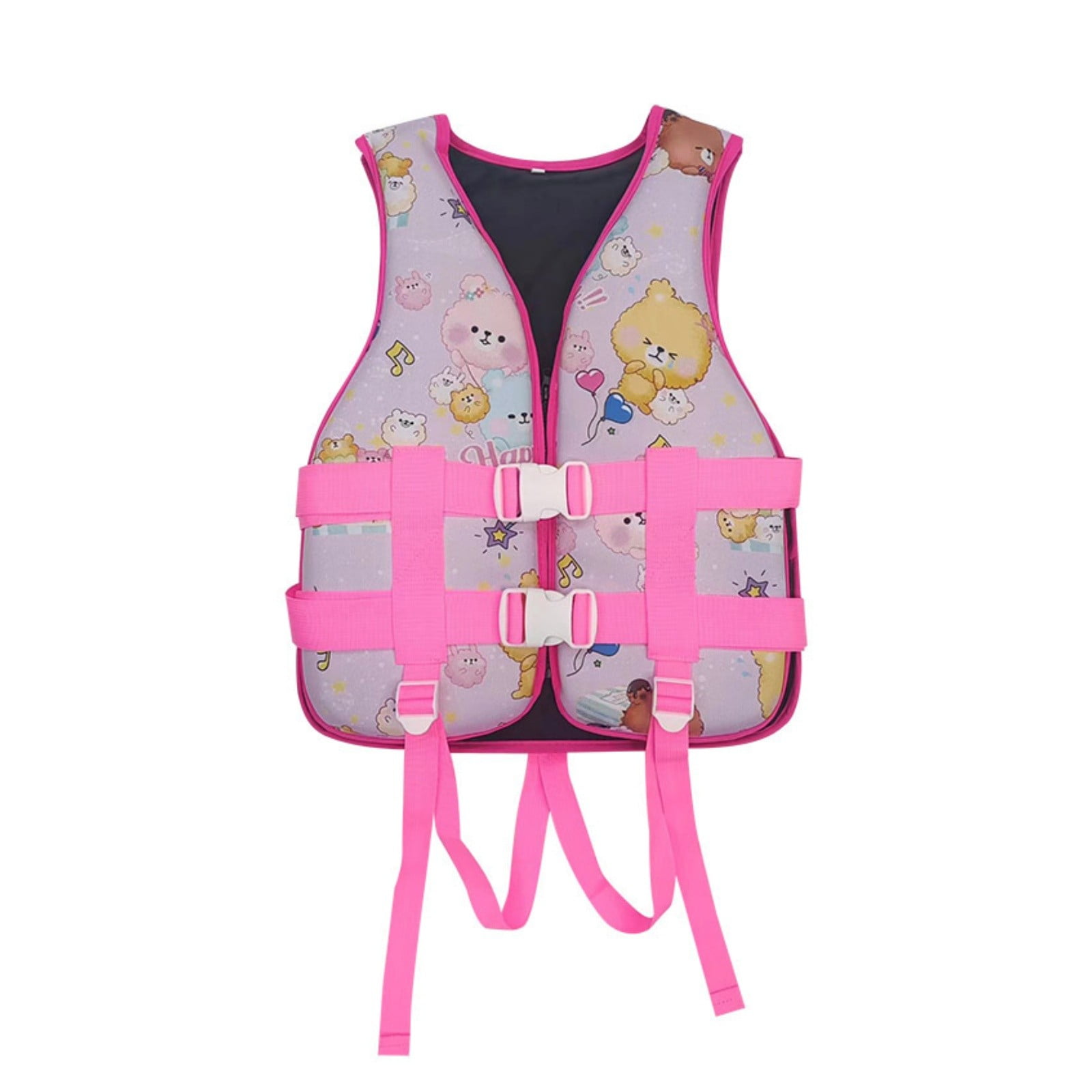 Life Jackets for Kids Comfortable Epe Foam Youth Fishing Vest Coast ...