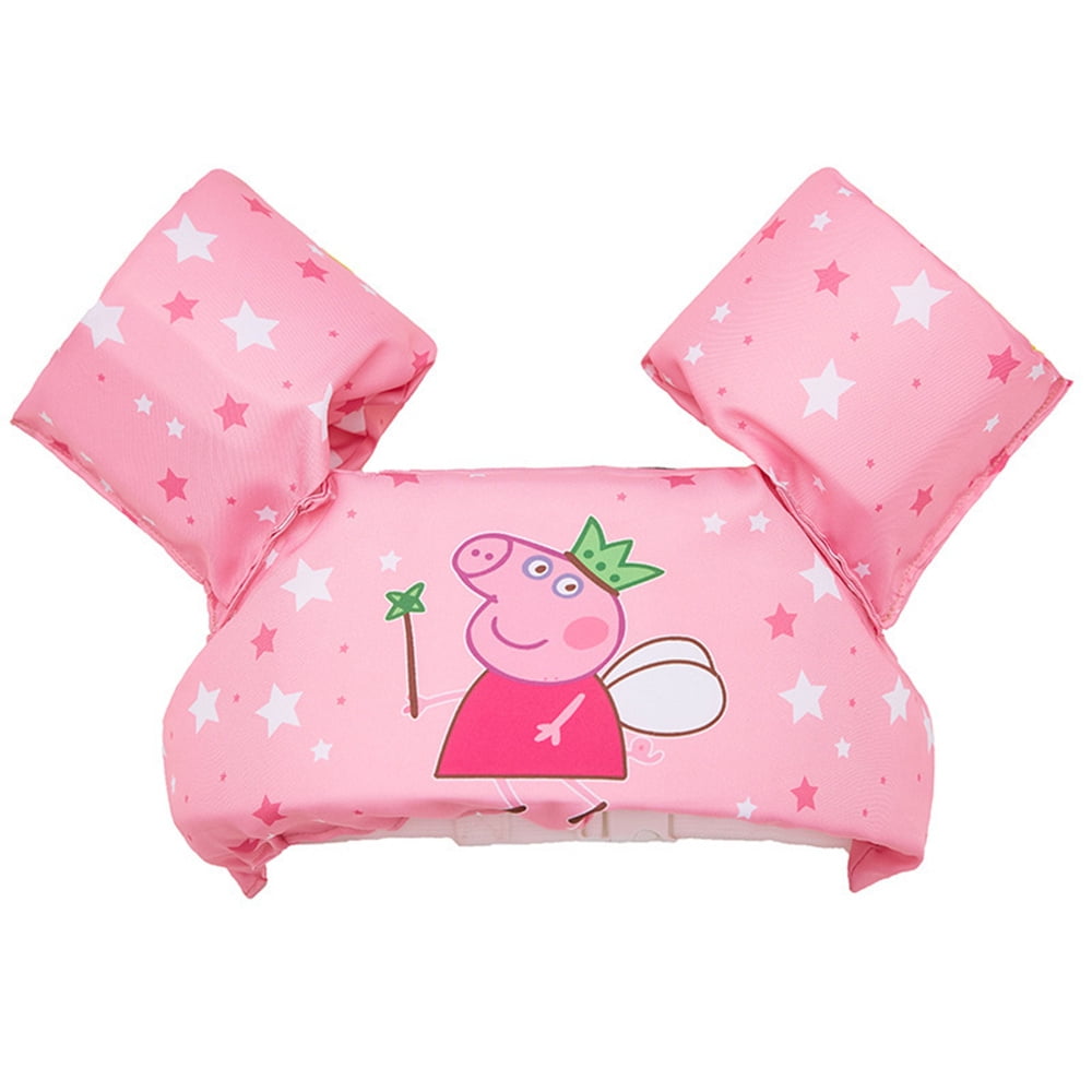 Life Jackets for Kids, Pool Floats Swim Vest, Toddler Arm Floaties ...