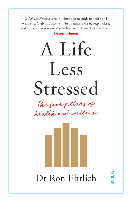 A Life Less Stressed: The Five Pillars of Health and Wellness ...