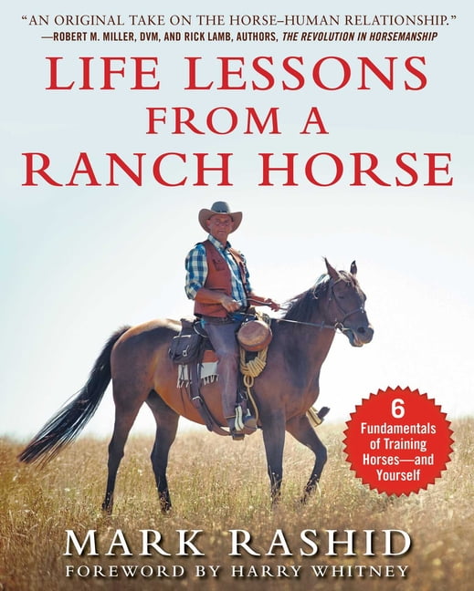 Life Lessons from a Ranch Horse: 6 Fundamentals of Training Horses--And ...