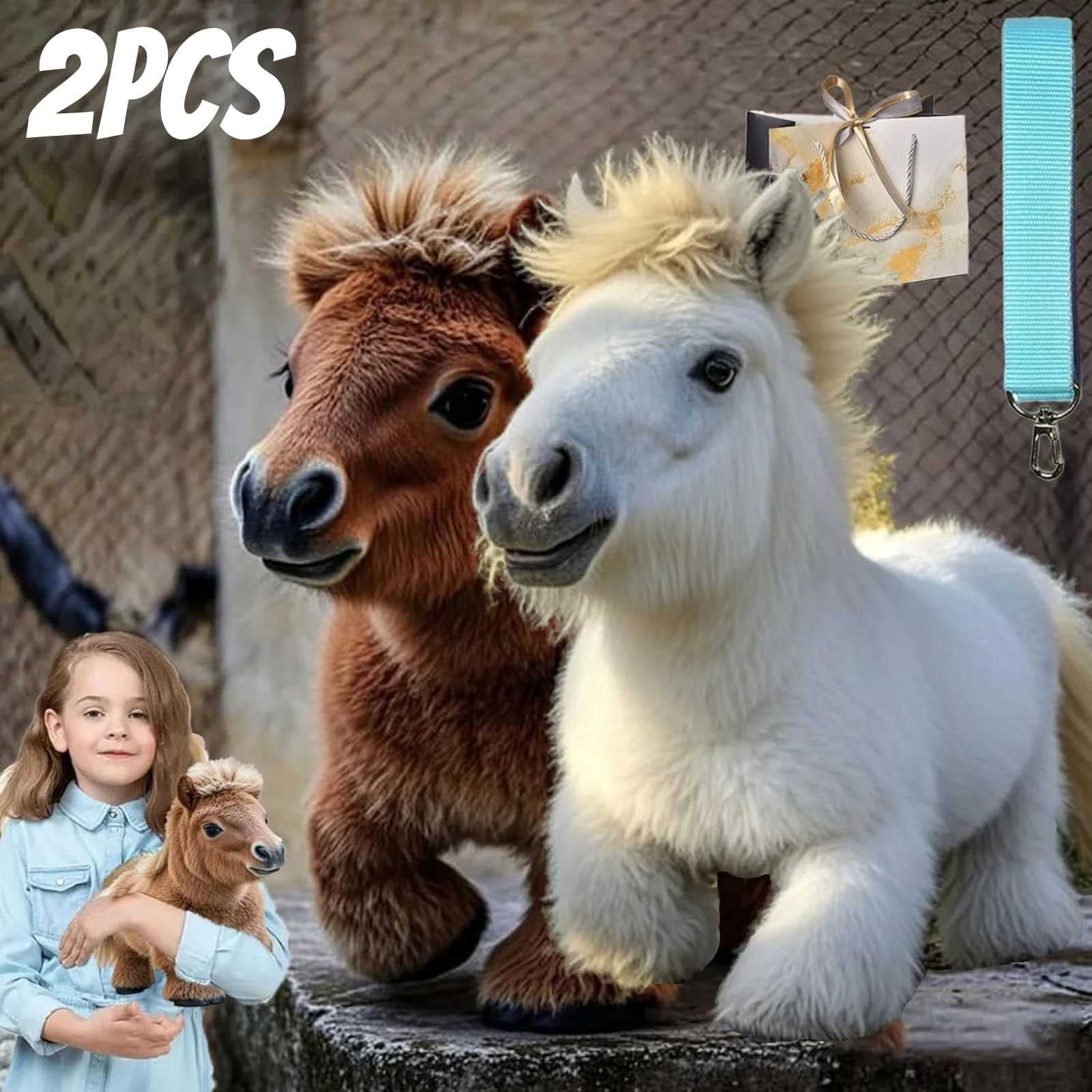 Life Like Robot Pony, Nicoo - My Realistic Robot Pony Can Walks, Barks ...