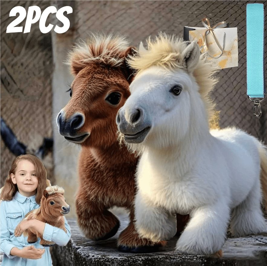 Life Like Robot Pony, Nicoo - My Realistic Robot Pony Can Walks, Barks ...
