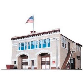 Ho Scale Buildings