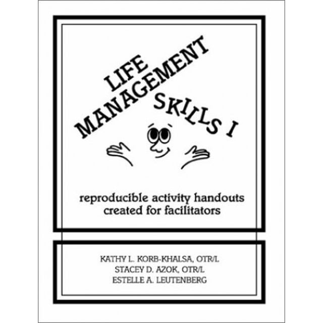 Pre-Owned Life Management Skills I : Reproducible Activity Handouts ...