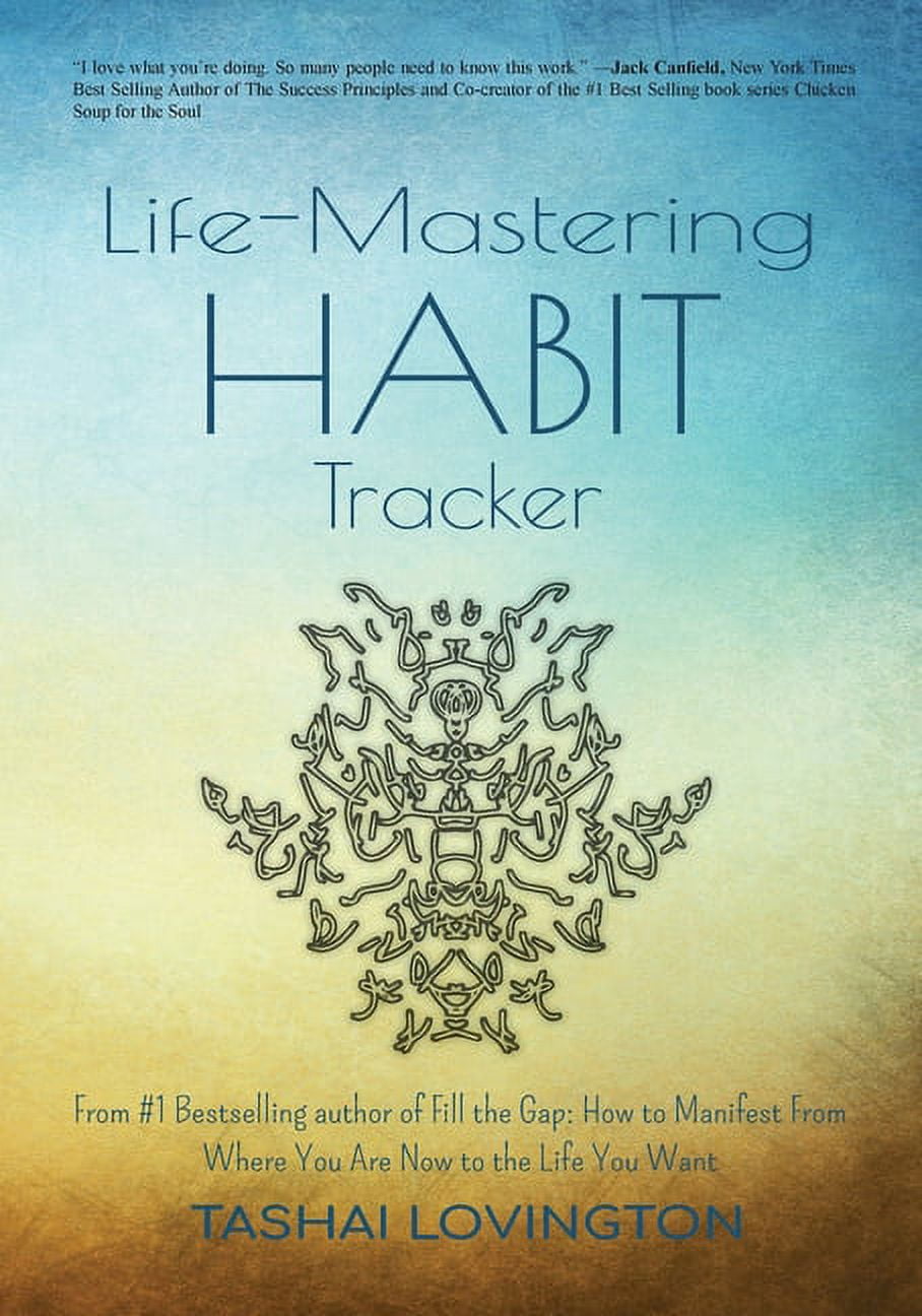 Life-Mastering Habit Tracker (Paperback) - Walmart.com