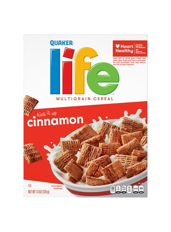 Life Cereal in Cereal - Walmart.com