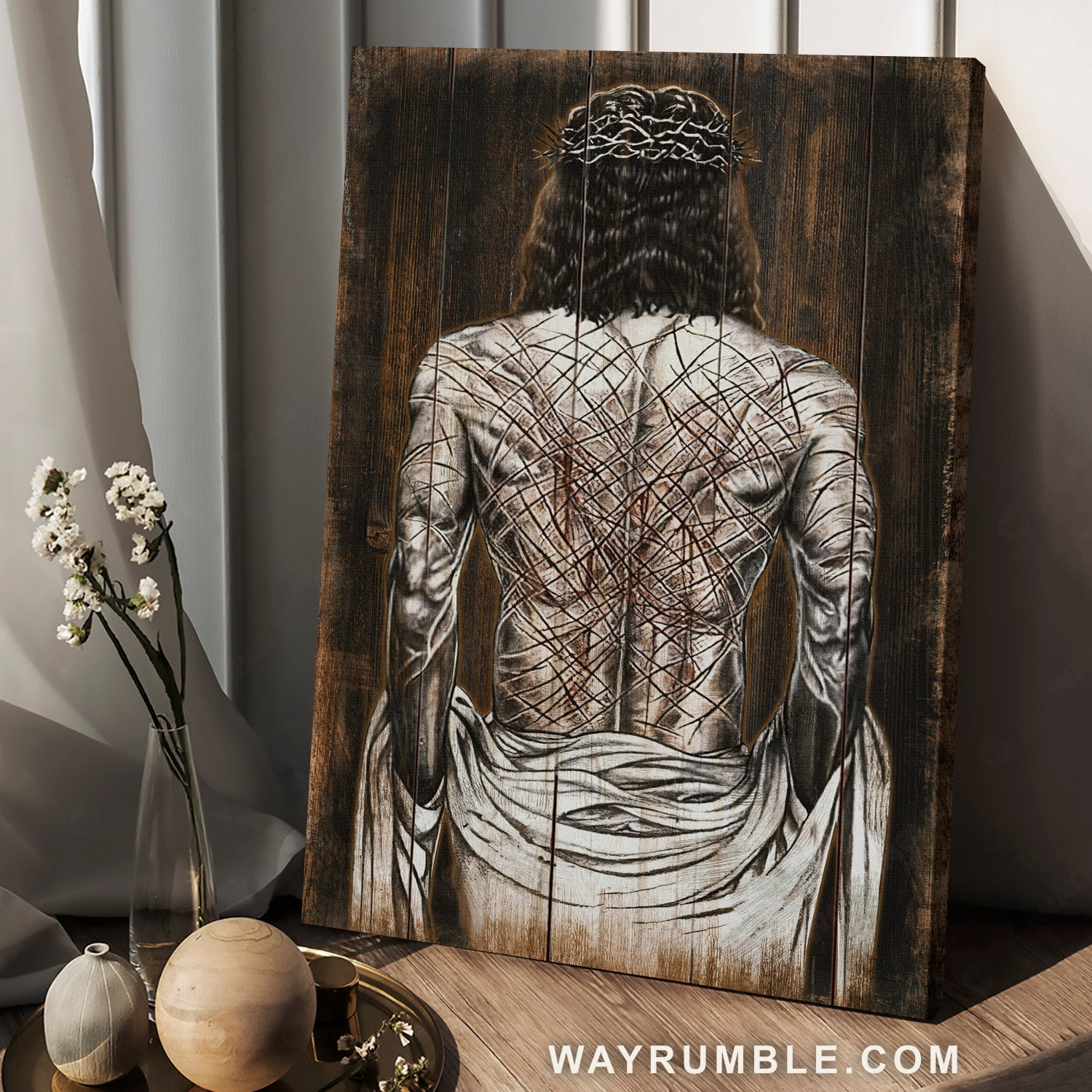 Life Of Jesus The Passion Of Jesus Crown Of Thorn Amazing Jesus ...