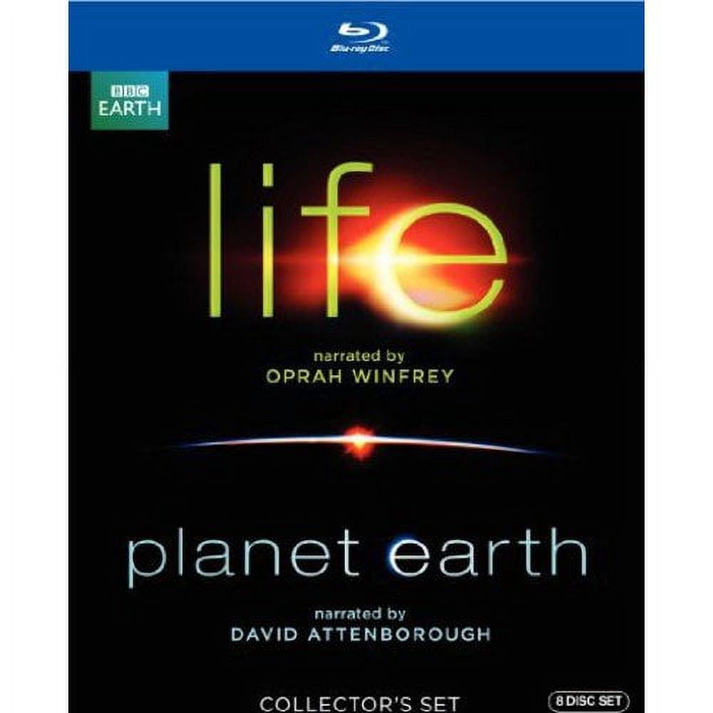 Pre-Owned Life / Planet Earth Collection (Blu-ray) (Widescreen ...