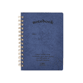 Life Pocket Notes Spiral Bound Notebooks: 4 in x 6 in. (Blue) - Walmart.com
