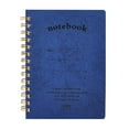 Life Pocket Notes Spiral Bound Notebooks: 4 in x 6 in. (Blue) - Walmart.com