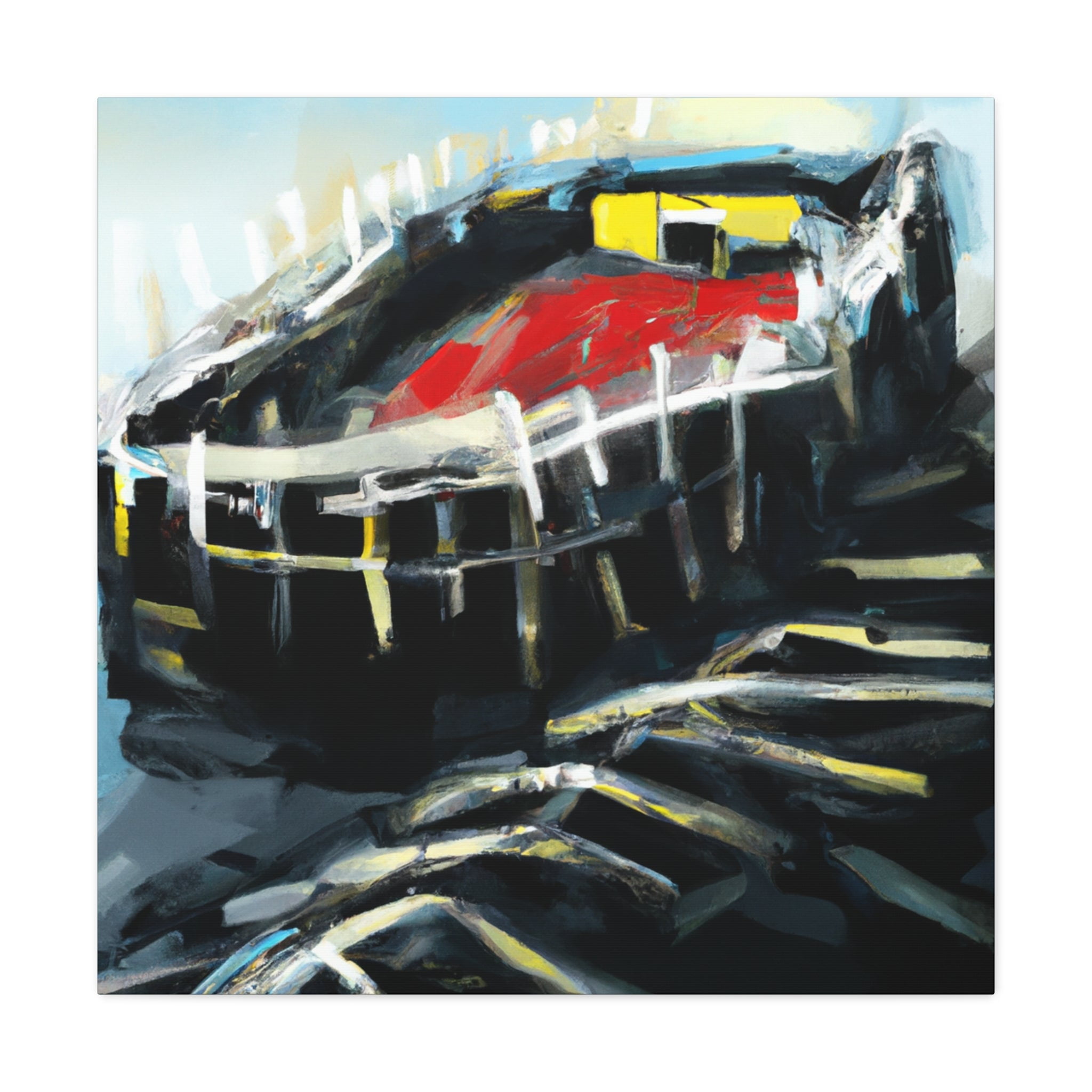 Life Raft Escapade - Canvas - Walmart.com