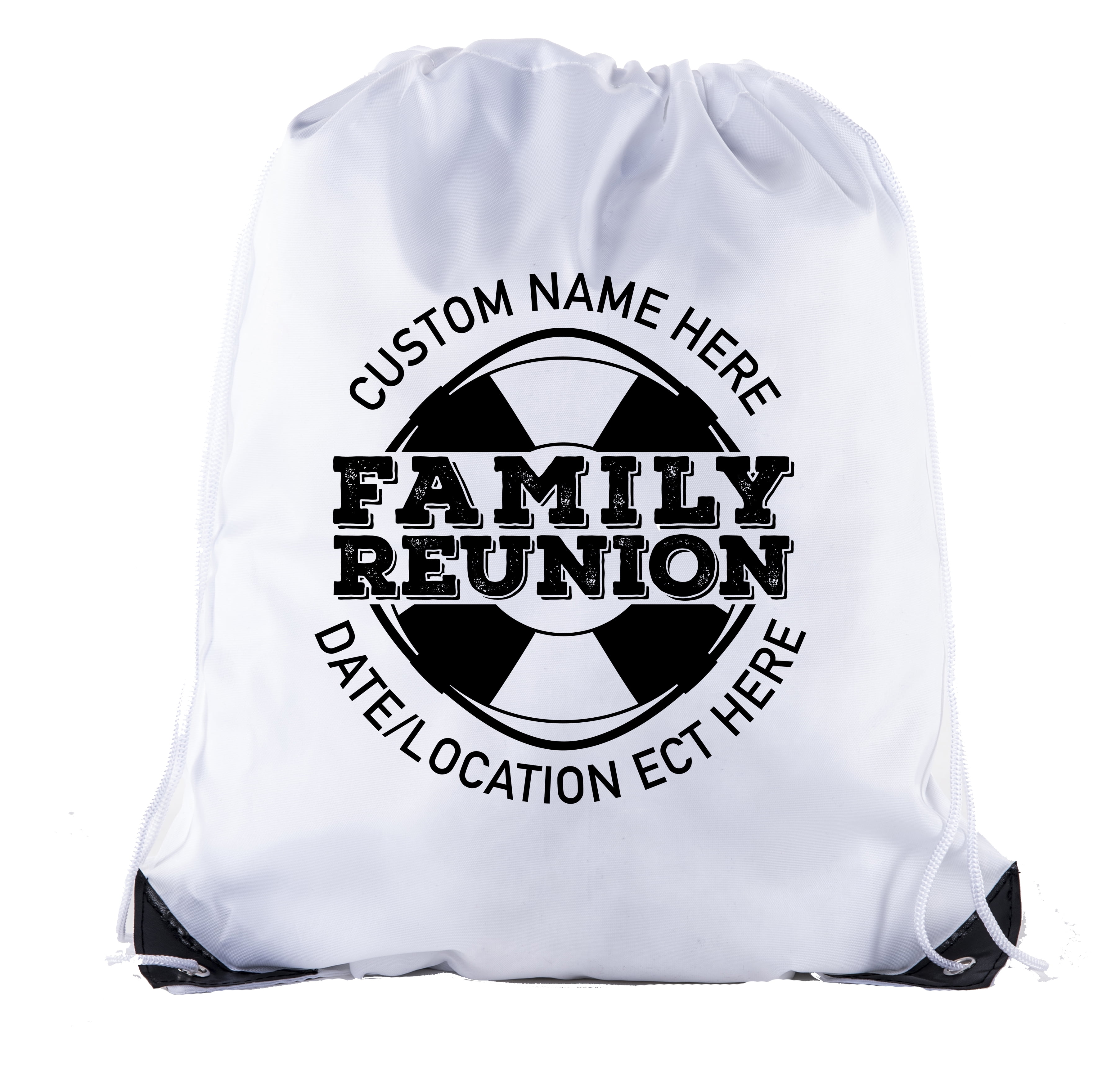 Life Raft Print with Custom name and Date -Family Reunion Party Favor ...