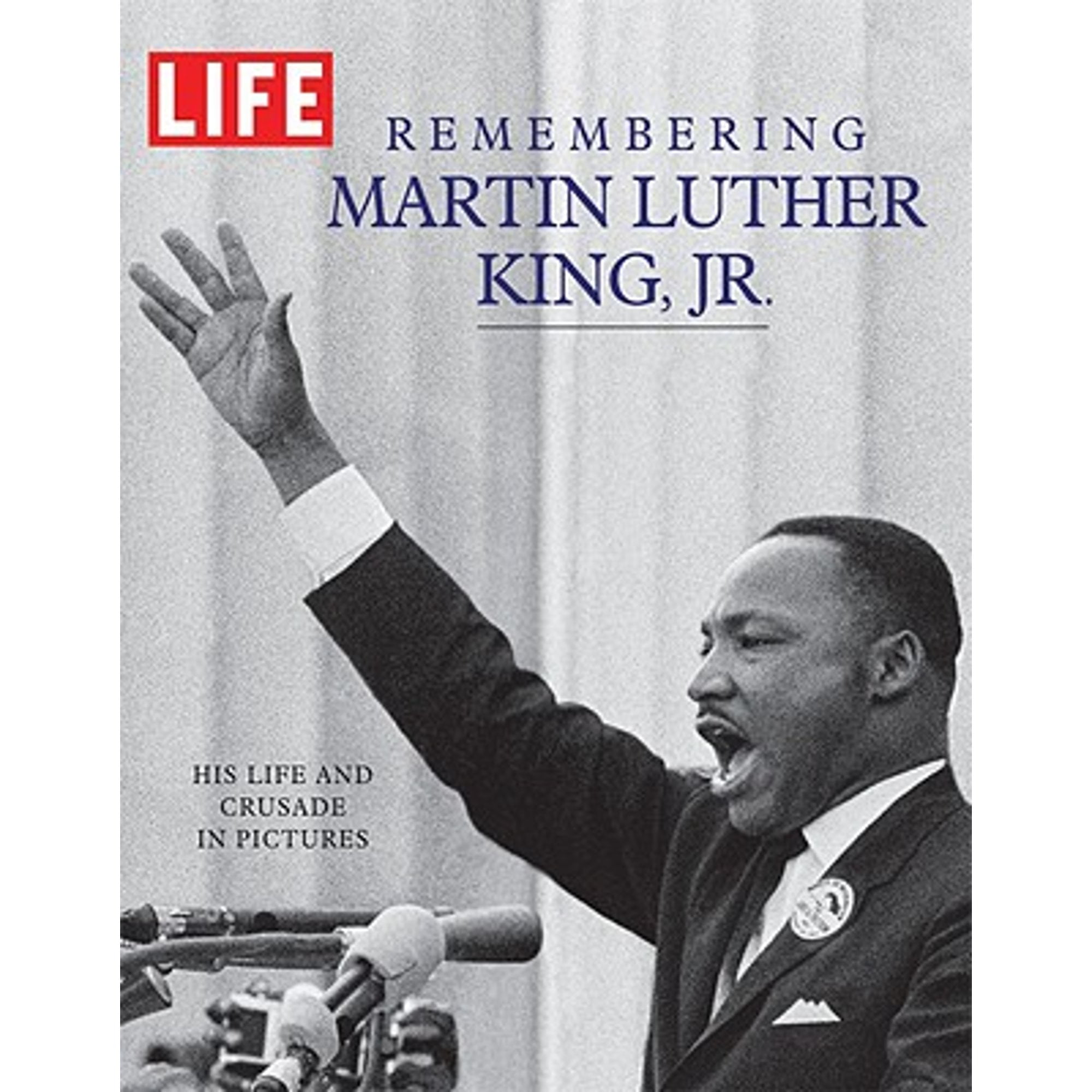 Pre-Owned Remembering Martin Luther King, Jr.: His Life and Crusade in ...