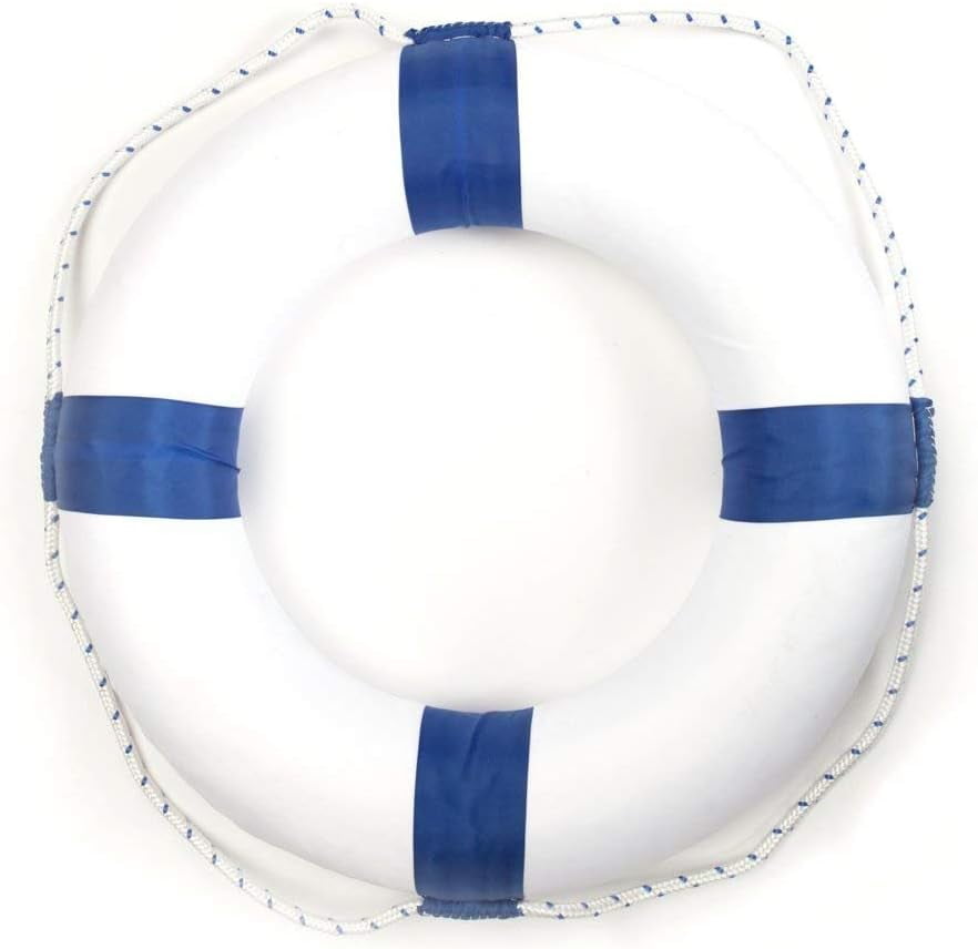 Life Ring Pool Safety Ring,Swim Foam Ring Buoy Swimming Pool Safety ...