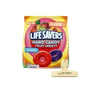 Life Savers 5 Flavors Christmas Hard Candy Storybook Gift Box, Stocking ...