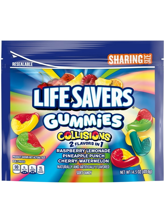 Life Savers gummies in Life Savers - Walmart.com