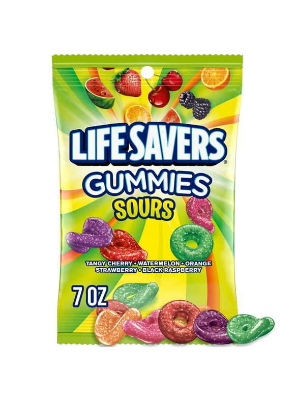Life Savers gummies in Life Savers - Walmart.com